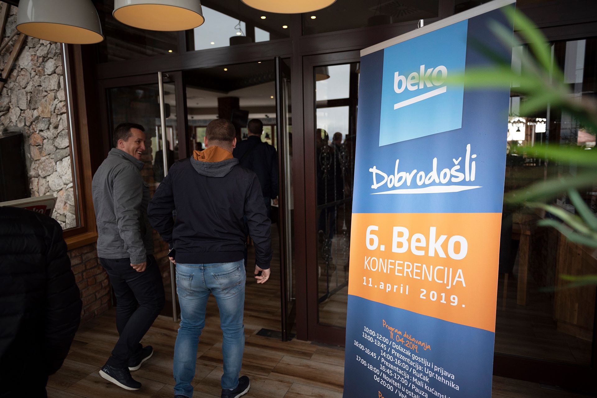 Održana šesta Beko konferencija! - Omega d.o.o. - Mjesto sigurne kupovine