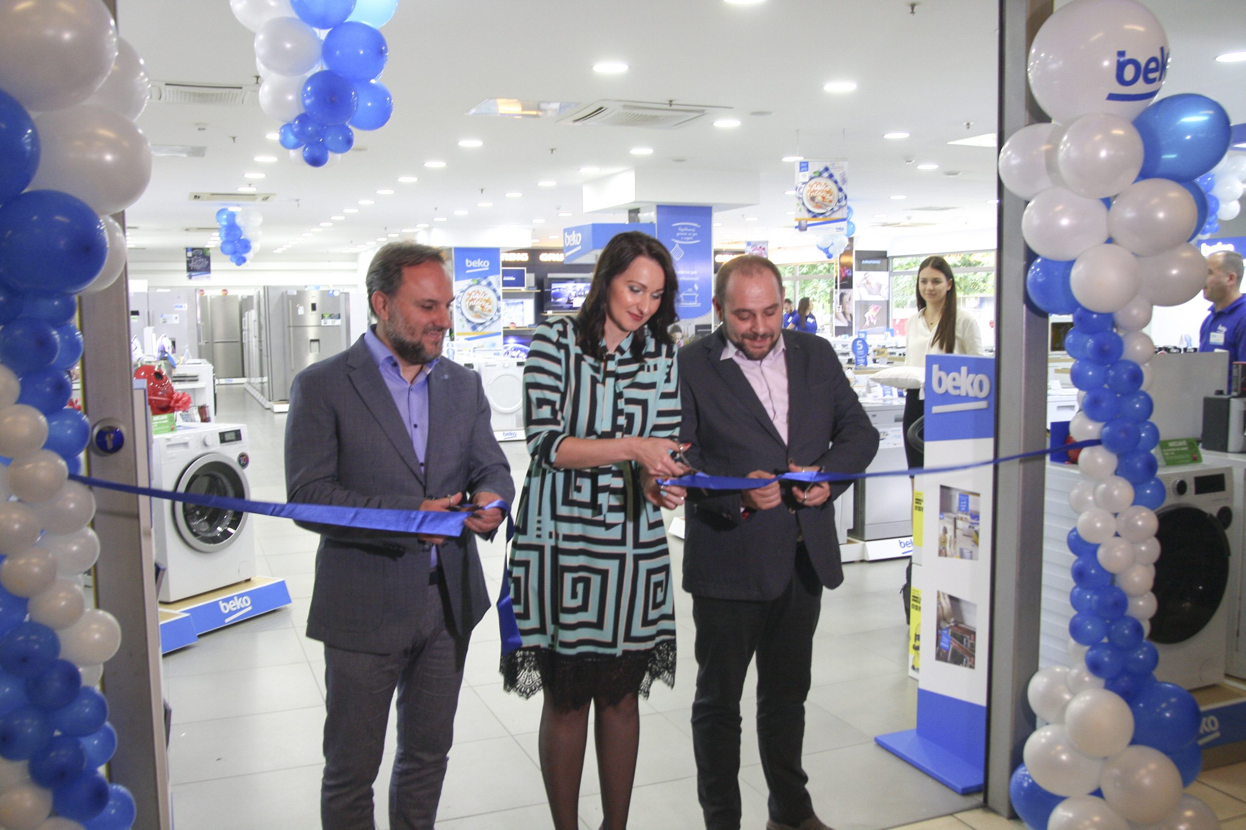 Otvoren novi Beko shop u Banja Luci - Omega d.o.o. - Mjesto sigurne ...