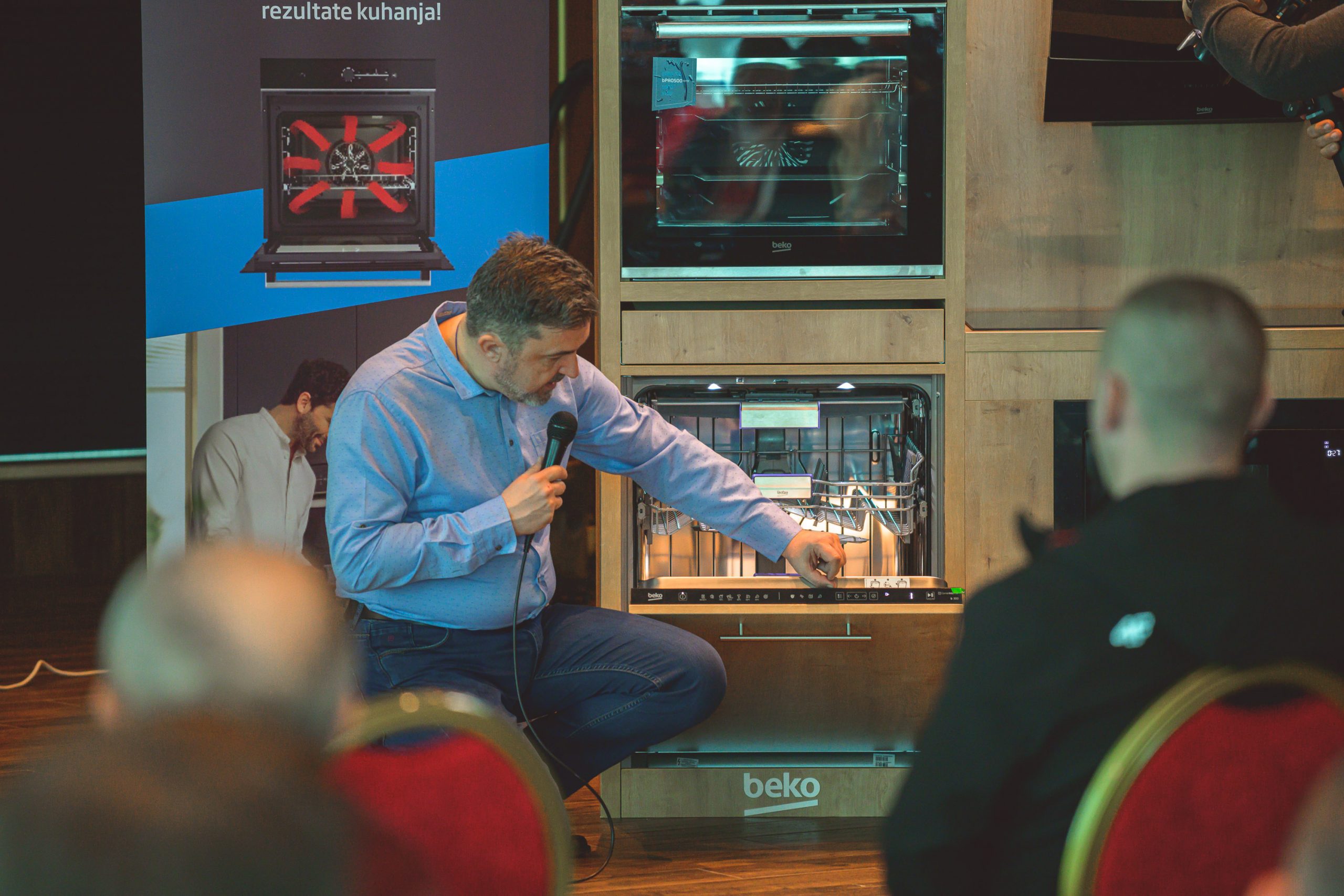 Omega d.o.o. i Beko Balkans nastavljaju uspješnu saradnju koja traje ...