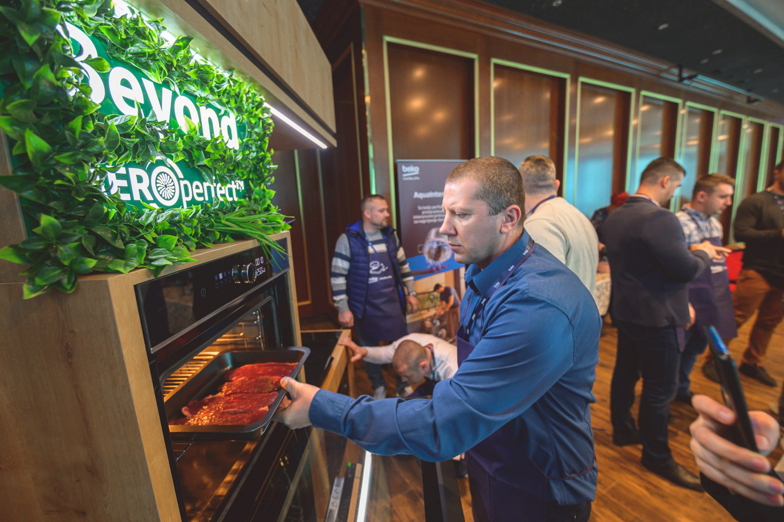 Omega d.o.o. i Beko Balkans nastavljaju uspješnu saradnju koja traje ...