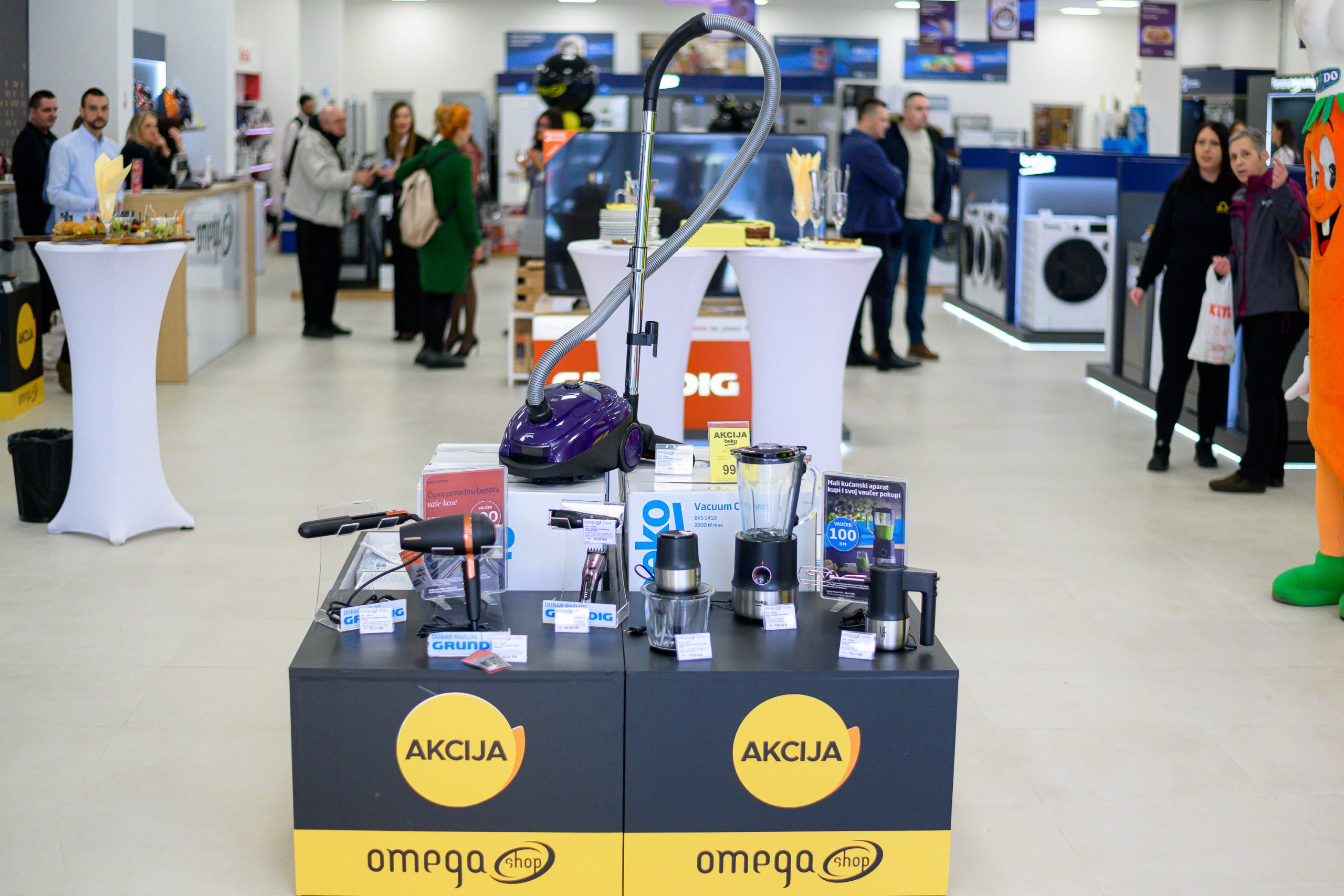 Novi ekskluzivni Omega Shop na adresi Kolodvorska 12, Pofalići ...