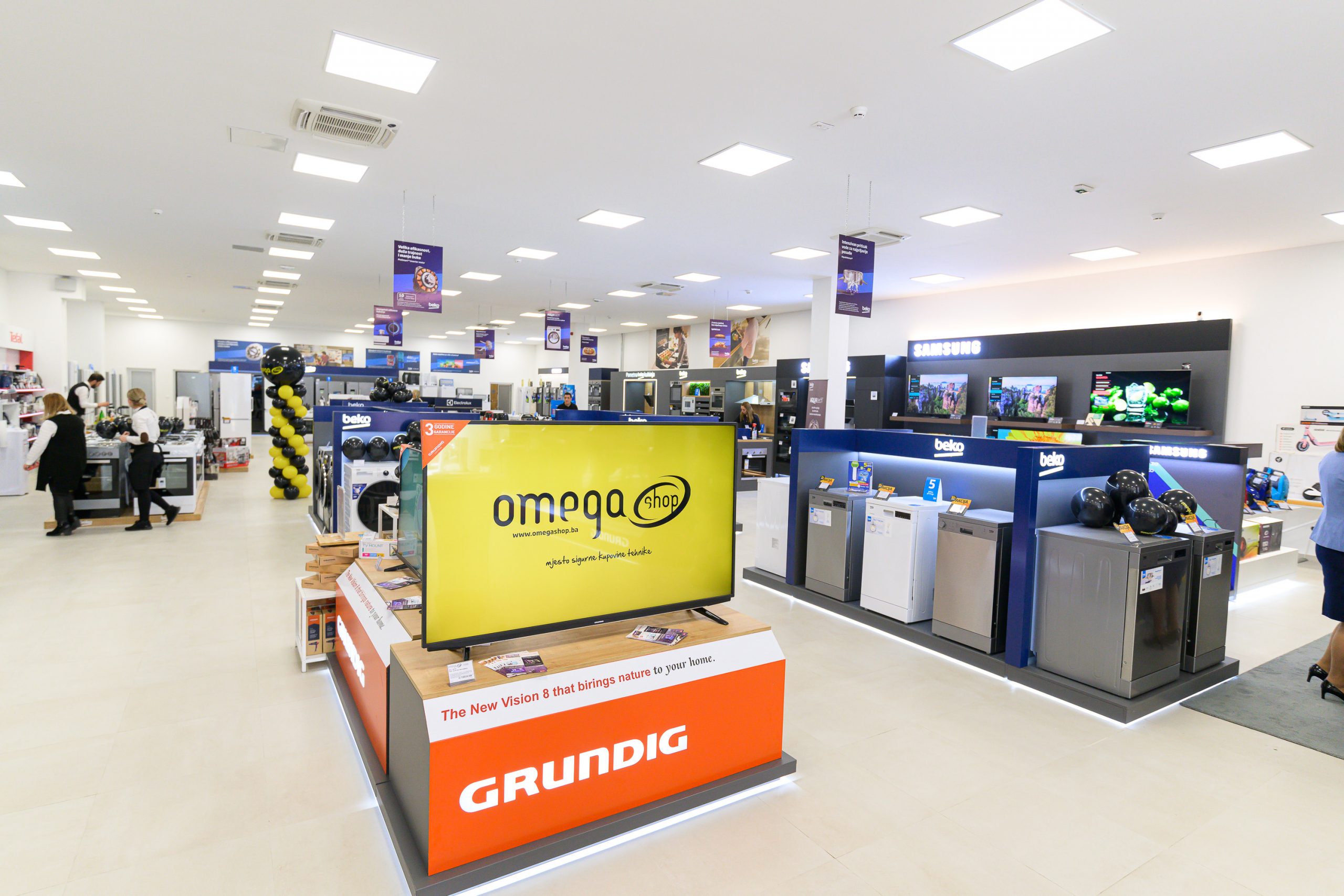 Novi ekskluzivni Omega Shop na adresi Kolodvorska 12, Pofalići ...