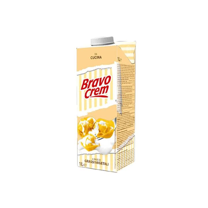 Bravo Crem Krem za kuhanje 1000 ml ČEP - Omega d.o.o.