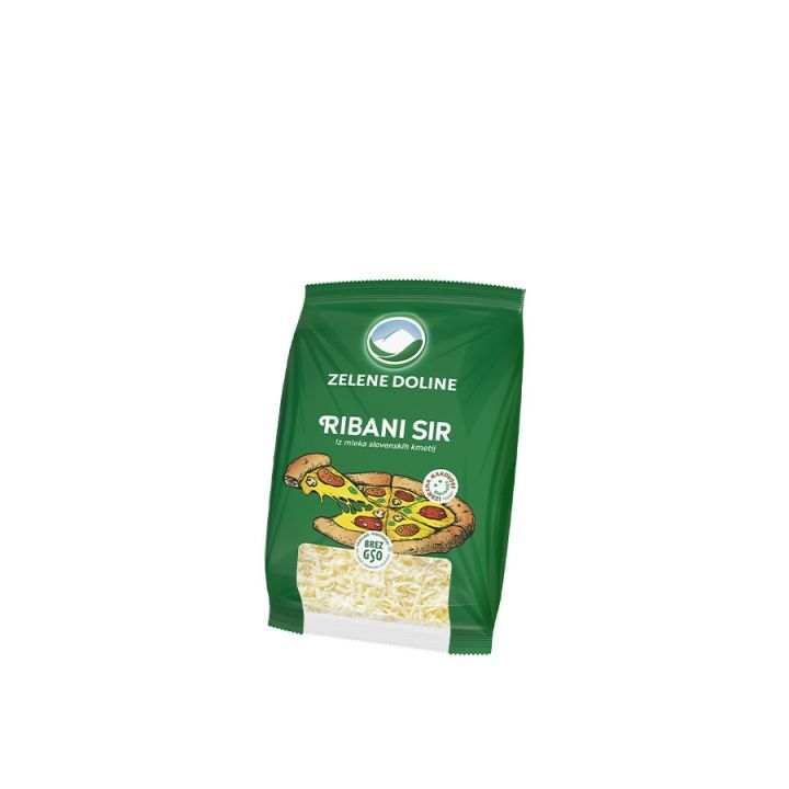 Zelene Doline Sir ribani 300g - Omega d.o.o.