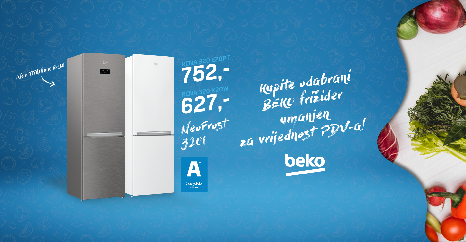 Početna | Omega Web Shop - Beko, Grundig, Blomberg