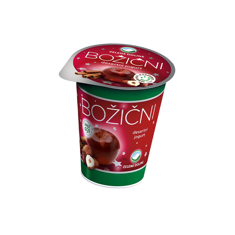 Zelene Doline LCA Voćni jogurt grožđe/aronija 500g - Omega d.o.o.